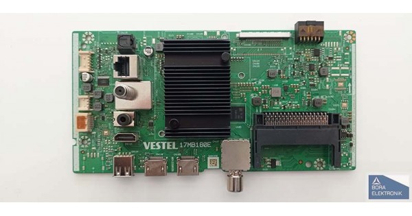23816631 , 10133493 , 17MB180E , TECHWOOD 50U03 , MAIN BOARD , ANAKART ...