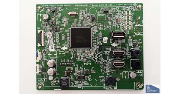 EAX67876402 , LG 27UL500-W , 27UL550-W , 27UL600-W , 27UK650-W , IPS ...