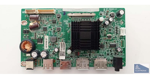 JRY-W9CUHD-LV1 , MONSTER ARYOND A32 , CURVED LED MONITOR , MAIN BOARD ...