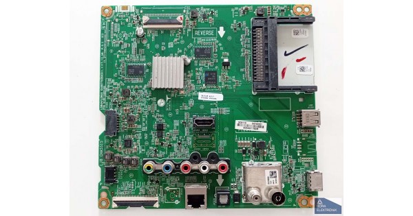 EAX67703503 (1.1) , EBT64743321 , SCX1ZZ , LG 43LK5900PLA , 49LK5900PLA , MAIN BOARD , ANAKART