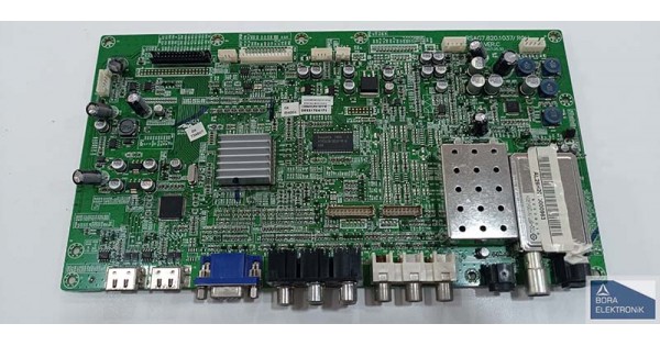 RSAG7.820.1037/ROH , SUNNY AL-26H201 , MAIN BOARD , ANAKART , V260B1-L02