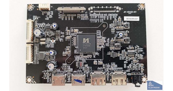 JRY-W9CUHD-BV1 , XIOMIA XMMNTWQ34 , CURVED LED MONITOR , MAIN BOARD ...