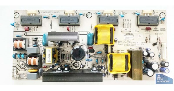 RSAG7.820.1235/ROH , HLP-20A11 , SUNNY AL-26H201 , HISENSE LCD26W33EU ...