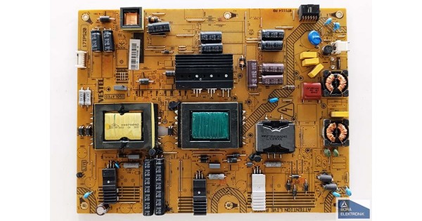 23321130 , 17IPS20 , VESTEL 43UA8900 , POWER BOARD , BESLEME KART