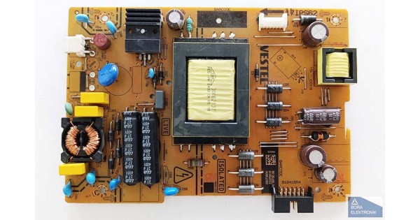 23379815 , 17IPS62 , VESTEL 43FD7500 , POWER BOARD , BESLEME