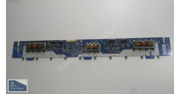 SSI400_10A01 REV0.4 , SONY KDL-40BX450 , INVERTER BOARD