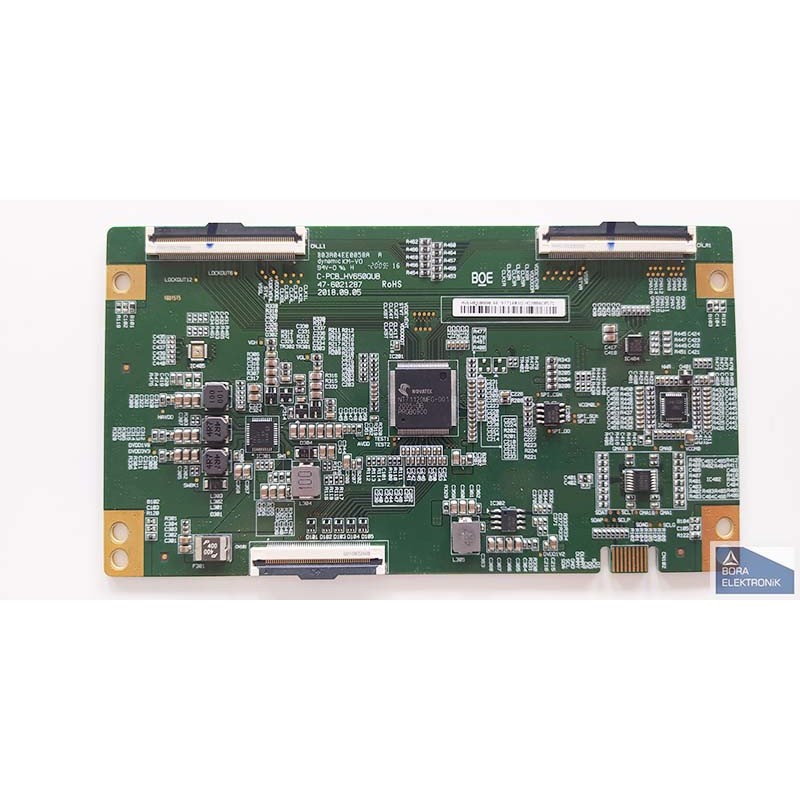 C-PCB_HV650QUB , 47-6021287 , B03A04EE0058A , DIJITSU 65DS8800 , T-CON ...