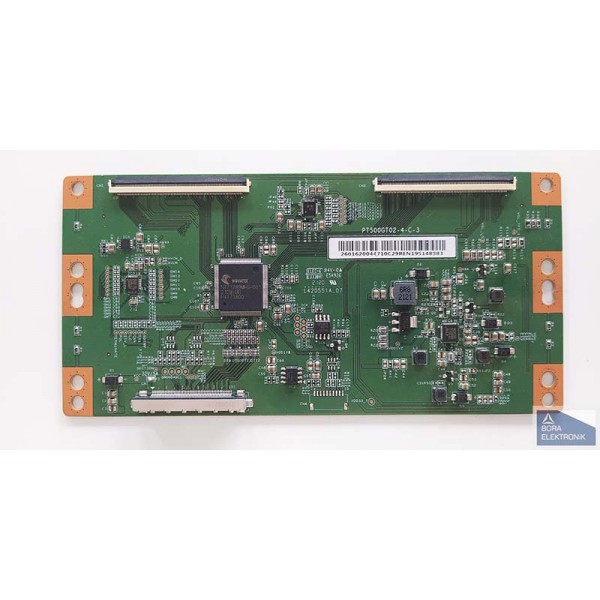 PT500GT02-4-C-3 , VESTEL 50U9400 , 50UA9600 , ARÇELİK A50 A 860 B , T ...