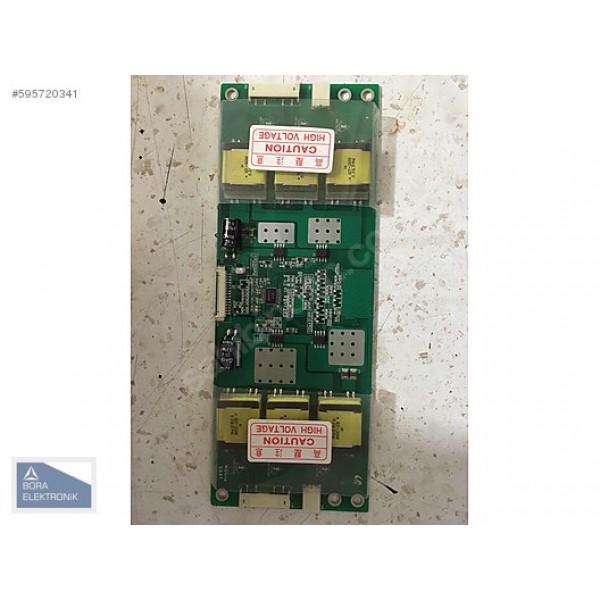 GH089A , REV:5.0 , INVERTER BOARD