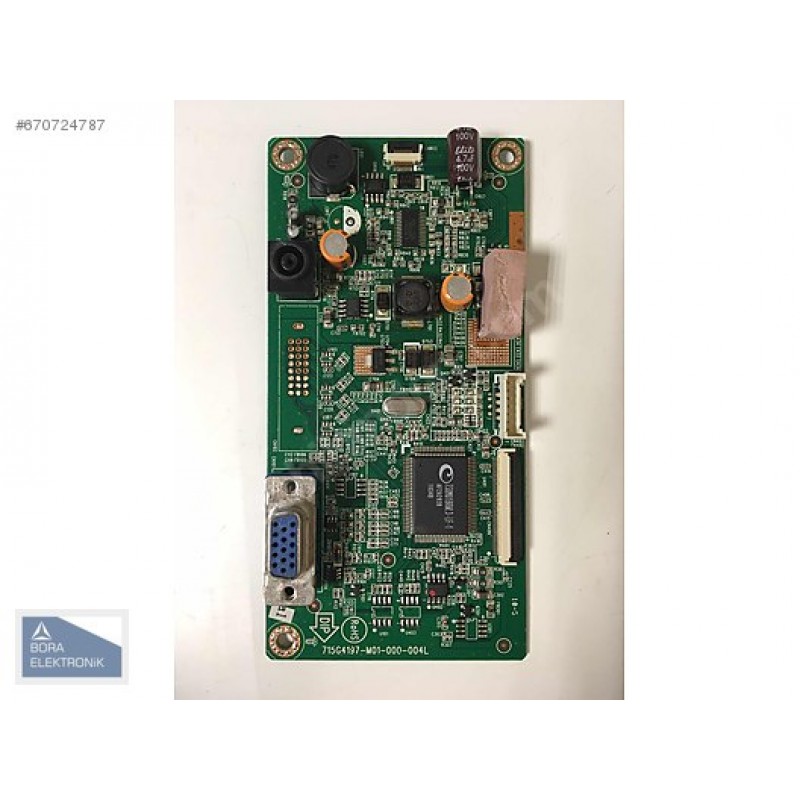 715G4197-M01-000-004L , E2360S-PN , LG LED MONITOR MAIN BOARD