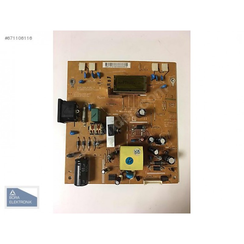 AIP-0178 , AIP-0178A , REV:H , LCD MONITOR POWER BOARD