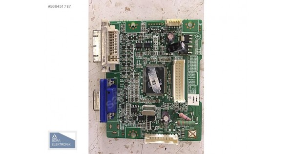 EAX30599302 (0) , L194/L204W , LM57G , L194WT-SF , LG LCD MONITOR MAIN ...