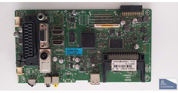 23106001 , 23106002 , 17MB95S-1 , PHILIPS 32PFL3008H/12 , 32PFL3018H/12 ...