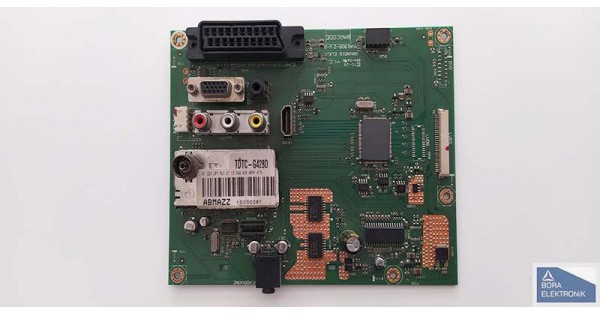 YVN190R-2 , ABM AZZ , ABMAZZ , ARÇELİK TV 56-200 HD , MAIN BOARD ...