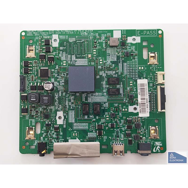 BN94-16505D , BN41-02807A , BN41-02807 , SAMSUNG LC34G55 , MAIN BOARD ...