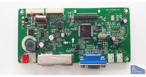JRY-F3AFHD-AV1 , JRYN29C-AM5VWA , TECHNOPC , LED MONITOR , MAIN BOARD ...