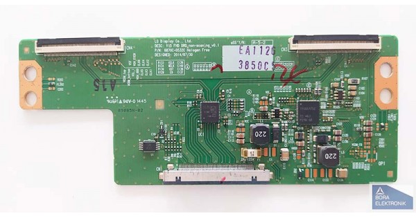 6871L-3850C , 6870C-0532C , V15 FHD DRD_non-scaning_v0.1 , LG 49LF630V ...