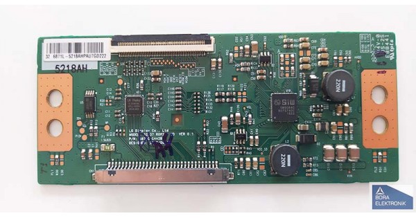 6871L-5218A , 6870C-0442B , TELEFUNKEN 32TH4020 , VES315WNDL-2D , T-CON ...