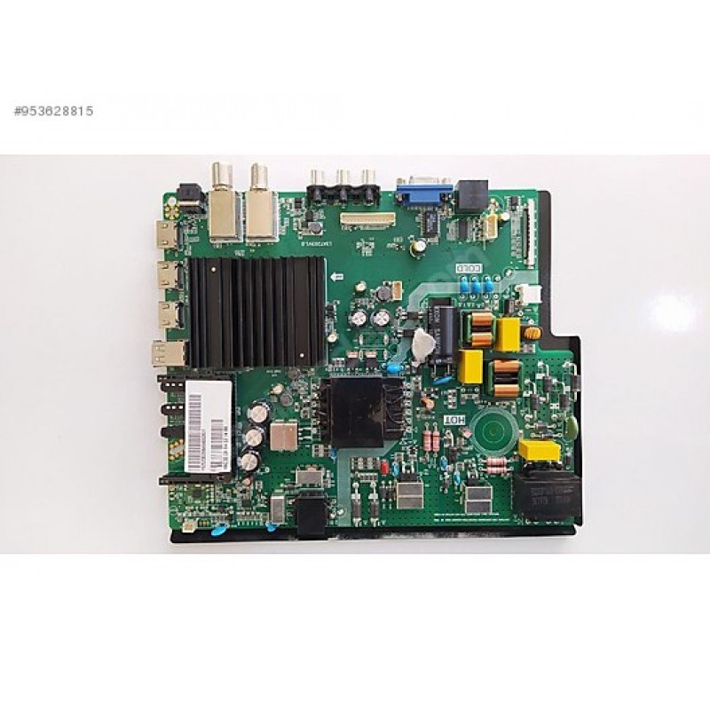 13AT203V1.0 , HI-LEVEL HL50FMN403-0216 , MAIN BOARD , ANAKART