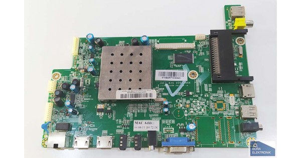 JUC7.820.00073996 , SUNNY SN049LD6690-DSFM , 49LJU04-B , MAIN BOARD ...