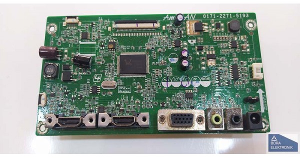 0171-2271-5193 , ASUS VX228H , LED MONITOR , MAIN BOARD , ANAKART