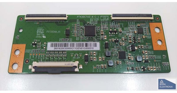PT430CT02-4-C-1 , P416926B_05 , T-CON BOARD , T-CON KARTI