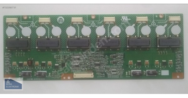 4H.V0708.521 /A1 , V070 , E206453 , SAMSUNG INVERTER BOARD