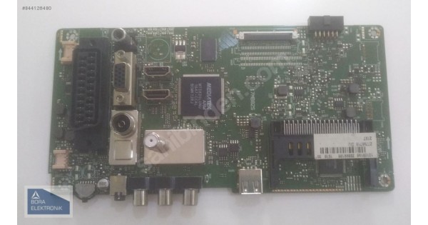 23399136 , 23395718 , 17MB82S , HI-LEVEL 39HL500 , MAIN BOARD , ANAKART