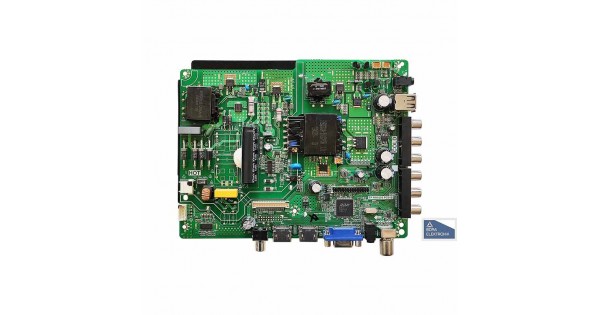 TP.RD8503.PC815 , E55DM1100 , HV550QUB-H84 , MAIN BOARD , ANAKART