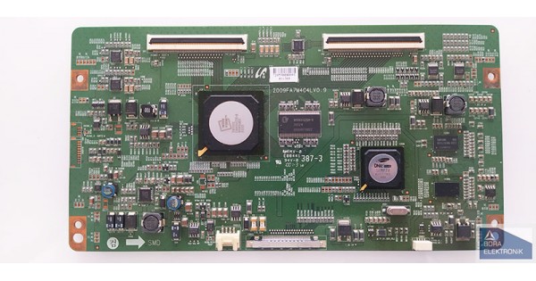 LJ94-02859B , 2009FA7M4C4LV0.9 , LTA400HF11 , SAMSUNG LE40B652T4W ...